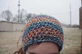 Ravelry: The Sarah Beanie pattern by Sarah Nicole Harrison