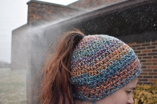 Ravelry: The Sarah Beanie pattern by Sarah Nicole Harrison