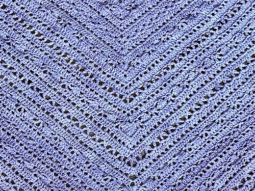 Ravelry: Awakening Shawl pattern by The Crochet Fix
