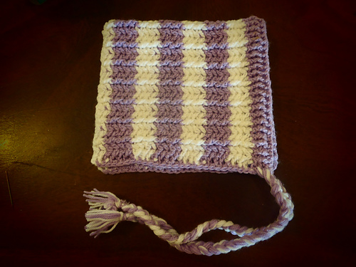 Ravelry: Bramble Bonnet / Pixie Hat pattern by Maya Levitt Designs