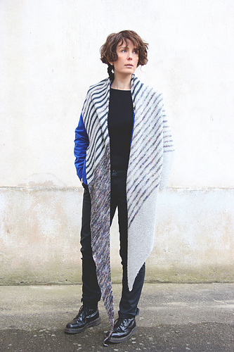 Ravelry: Marin pattern by Marie-Line André