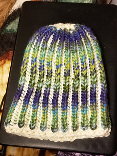 Ravelry: mrsrecarter's French Press Beanie
