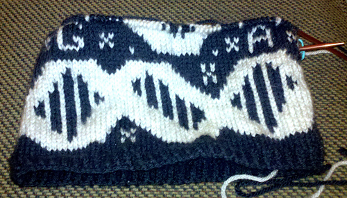 Ravelry: mrsrobinson1110's Central Dogma