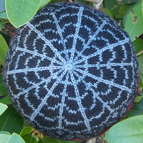 Ravelry: Spider Hat pattern by Donna Ritchie