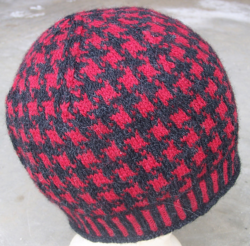 Ravelry: Papa's Hunting Cap pattern by Donna Ritchie