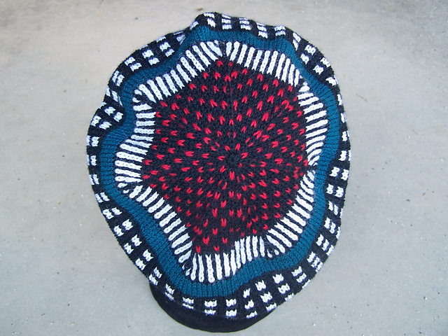 Ravelry: mrsskr's Loon hat