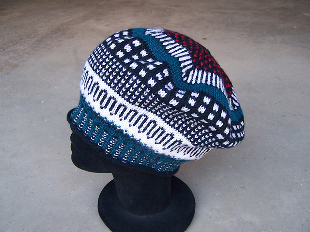 Ravelry: mrsskr's Loon hat