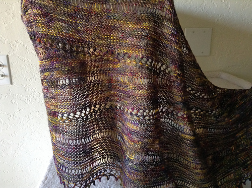 Ravelry: Bella Vista pattern by Anthony Casalena