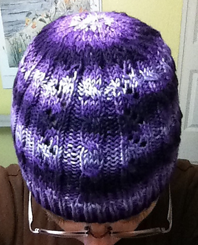 Ravelry: Pretty Chilly Hat pattern by Erynn Z.