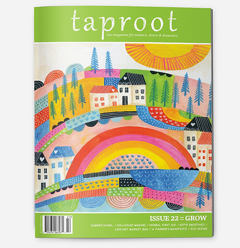Ravelry: Taproot Magazine, Issue 22::GROW - patterns