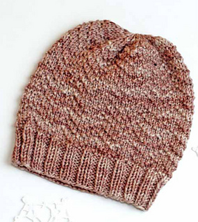 Ravelry: Sierras Beanie pattern by Authentic Knitting Board