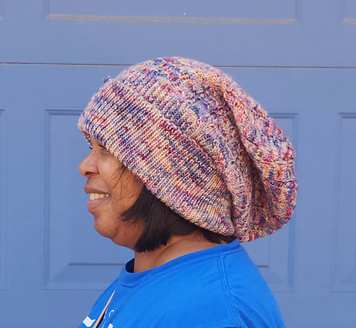 Ravelry: October Morning Hat pattern by Hygge Canyon Knits