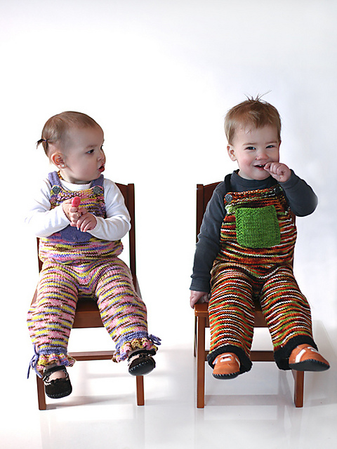 Ravelry: My Keiki Overalls pattern by Melissa Simpson