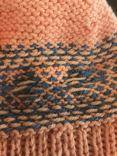 Ravelry: Fudd Redux pattern by Susan Melka