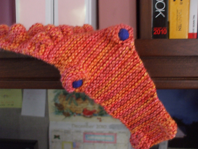 Ravelry: msrsquared's Gator Scarf