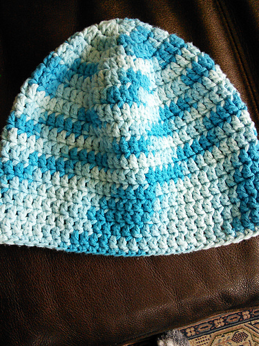 Ravelry: Simple Beanie pattern by Southern Notions