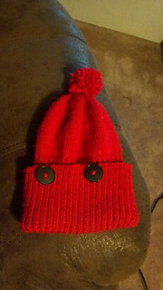 Ravelry: Basic Hat pattern by Marion Graham