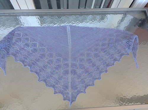 Ravelry: My Moonstone pattern by Yuki H.S.