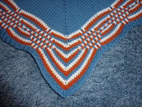 Ravelry: Minoan pattern by Nancy Whitman