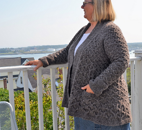 Ravelry: Ranch Coat pattern by Joji Locatelli