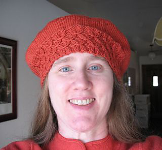 Ravelry: Smocked Band Hat pattern by Deborah Swift, MountainMom Designs