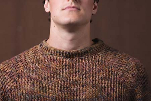 Ravelry: Woodcutter Pullover pattern by Peter Franzi