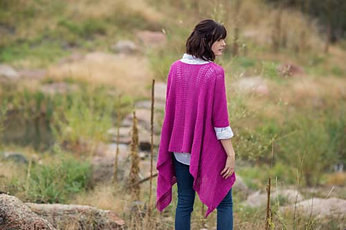 Ravelry: Swerve Tee pattern by Shannon Mullett-Bowlsby