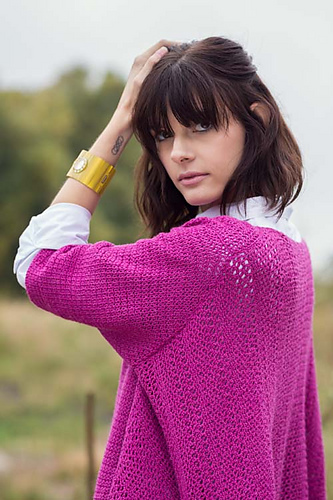 Ravelry: Swerve Tee pattern by Shannon Mullett-Bowlsby