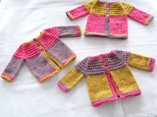 Ravelry: Inoa pattern by Muriela