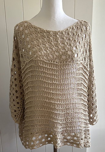 Ravelry: Arnetta pattern by Jenny King