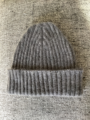 Ravelry: The Perfect 2x2 Hat pattern by Sascha Knits
