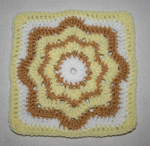 Ravelry: Nordic Star TUTORIAL ONLY pattern by Margaret MacInnis