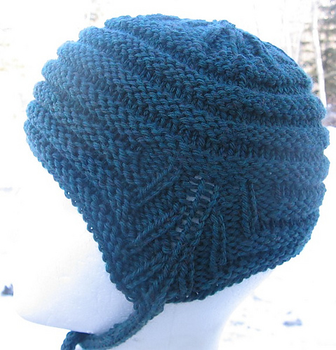 Ravelry: Snope Hat Cap Earflaps pattern by Margaret MacInnis