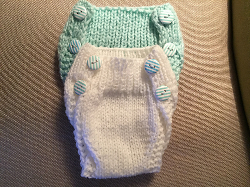 Ravelry: Hideaway Nappy Cover pattern by marianna mel