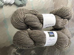 Ravelry: Sunday Knits Angelic 3 ply