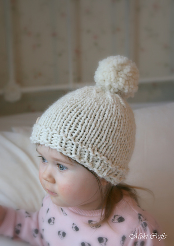 Ravelry: Harper hat pattern by Muki Crafts