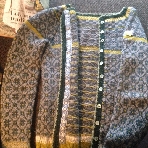 Ravelry: mumari's Wiolakofta
