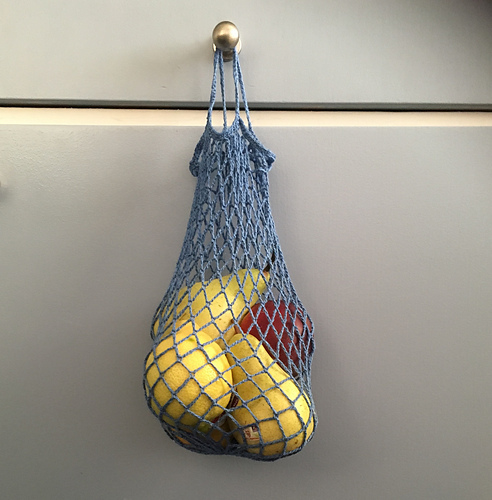 Ravelry: Market Bag pattern by Marleen Hartog