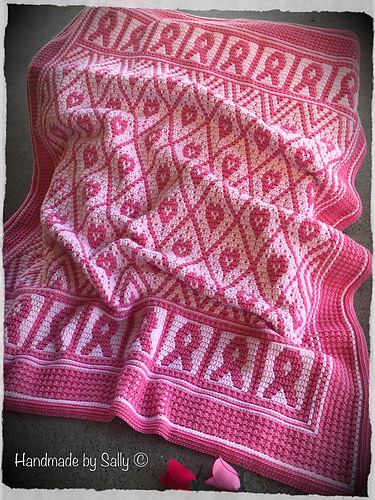 Ravelry: Hope pattern by Ana Morais Soares