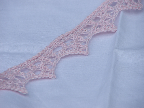 Ravelry: Open Lace Pattern pattern by Elizabeth Jackson