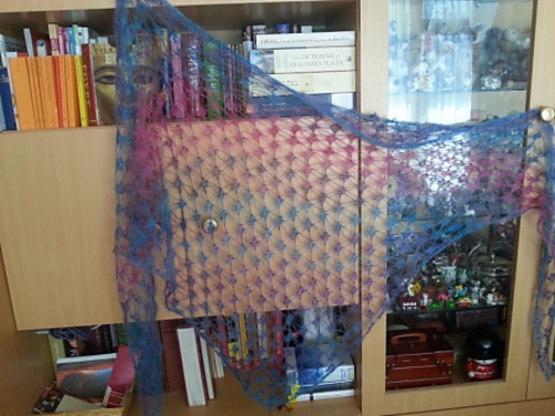 Ravelry: Spider's Web 2014 pattern by The Ishyu Ting