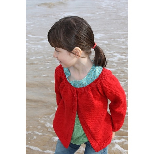 Ravelry: Kina pattern by Muriela