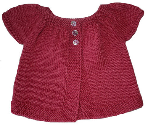 Ravelry: Бэби Kina pattern by Muriela