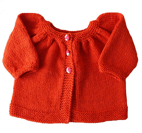 Ravelry: Бэби Kina pattern by Muriela