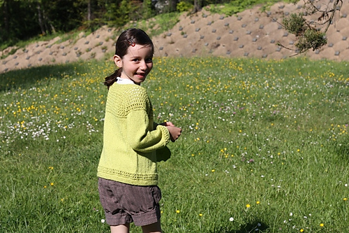 Ravelry: Cardigan Kono pattern by Muriela