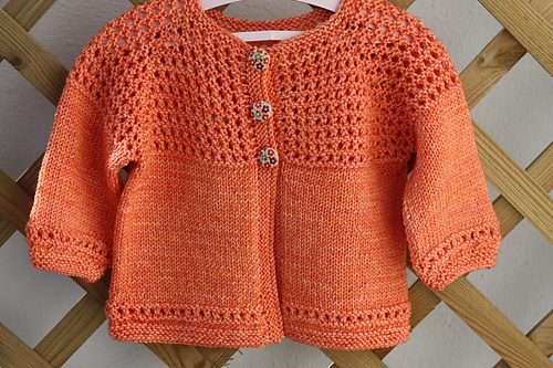 Ravelry: Baby Kono pattern by Muriela