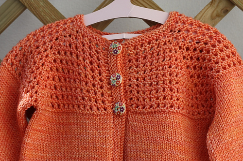 Ravelry: Baby Kono pattern by Muriela