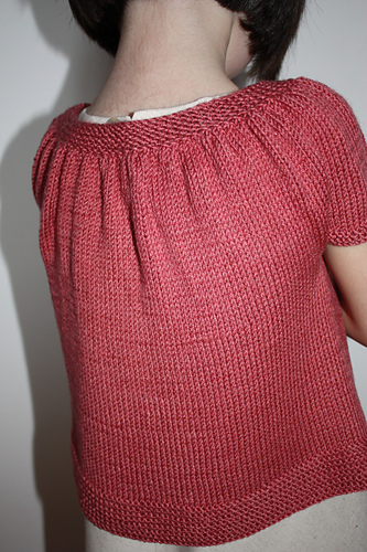 Ravelry: Kina pattern by Muriela