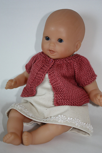 Ravelry: Little Kina pattern by Muriela