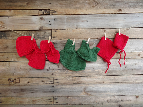 Ravelry: Petit chaperon pattern by Muriela